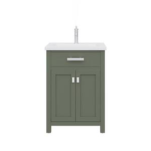 Green - 24 Inch Vanities - Bathroom Vanities - Bath - The Home Depot