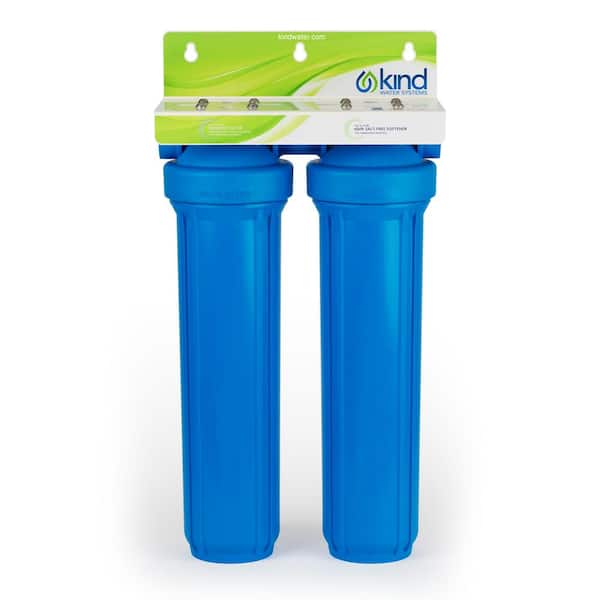 Outdoor - Water Softener Systems - The Home Depot