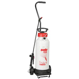 SOLO 3 Gal. Handheld Sprayer, Wheels 458-ROLLABOUT - The Home Depot