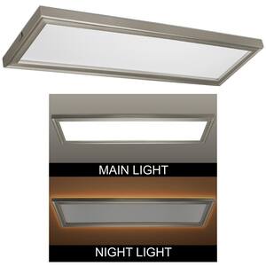 Rectangle - In Stock Near Me - Flush Mount Ceiling Lights - Lighting ...