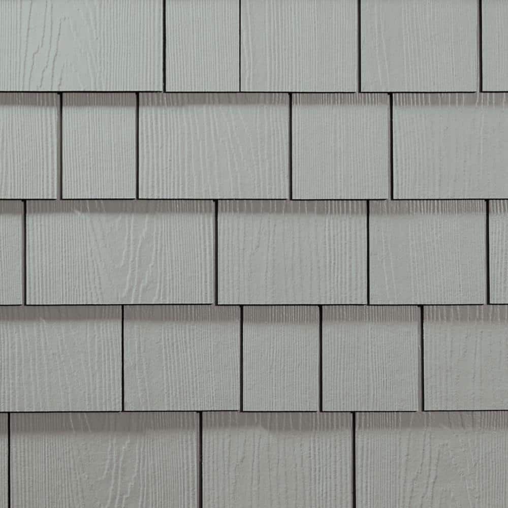James Hardie Hardie Shingle HZ5 15.25 in. x 48 in. Statement Collection ...