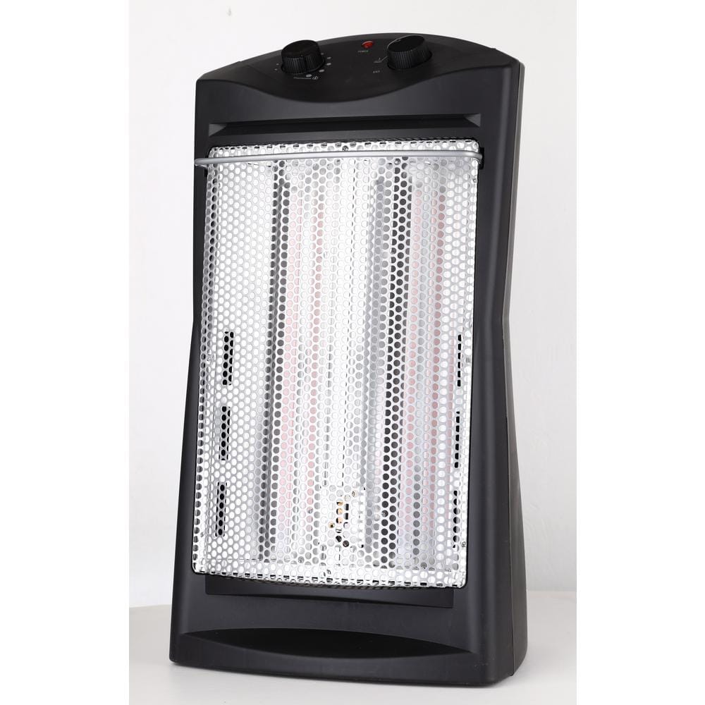Have a question about SAI 1500-Watt Quartz Tower Heater, Black? - Pg 1 ...