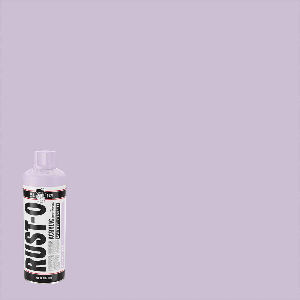 Rust-O 11 oz. Rust-O Matte Pixie Dust Spray Paint (Case of 6) 392221 ...