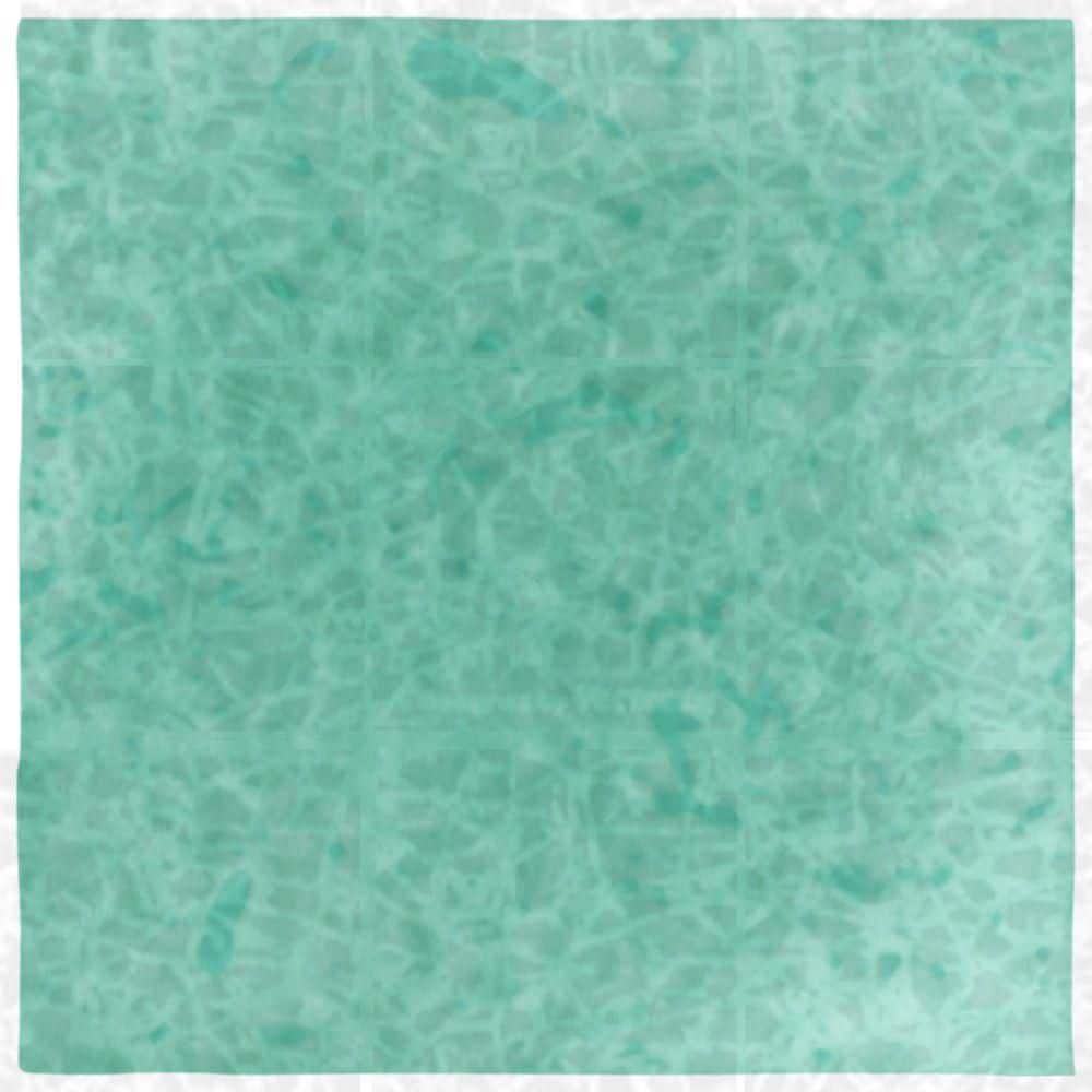 Merola Tile Menorca Aqua 4 in. x 4 in. Ceramic Wall Take Home Tile ...