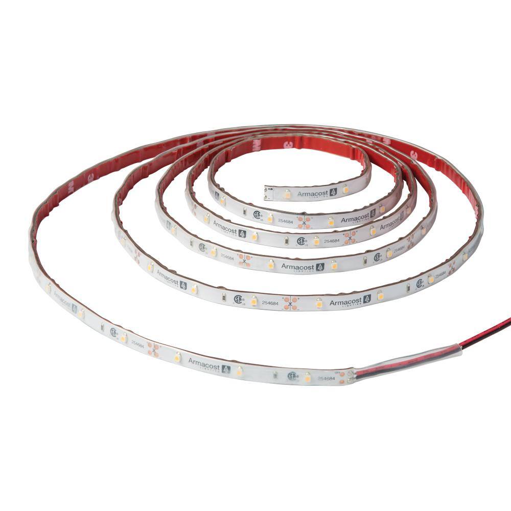 RibbonFlex PRO 8 ft. Outdoor White LED Tape Light 30 LEDs/meter 131410