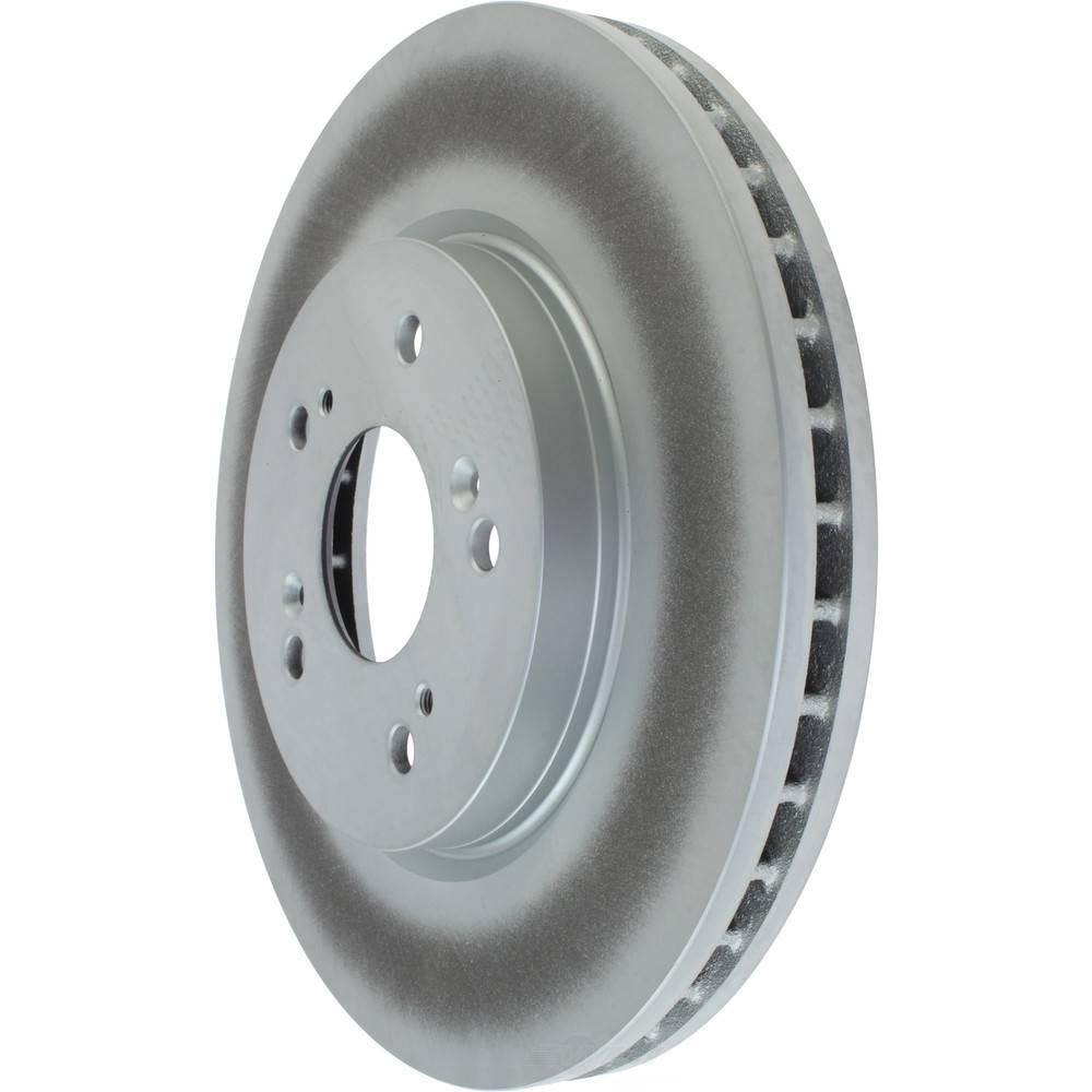 Centric Parts Disc Brake Rotor 320.40073 - The Home Depot