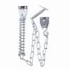 Prime-Line Storm Door Protector Chain and Spring, Zinc Plated K 5026 ...