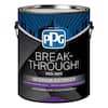 Break-Through! 1 gal. Base 1 Satin Interior/Exterior Paint V50-410-01 ...