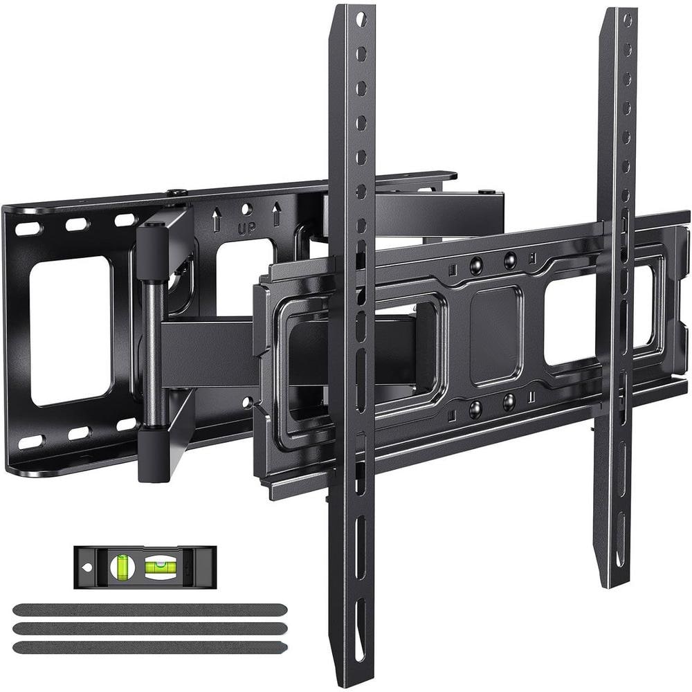 EKIEUDL Universal Retractable Full Motion Wall Mount for 26 in.-65 in ...