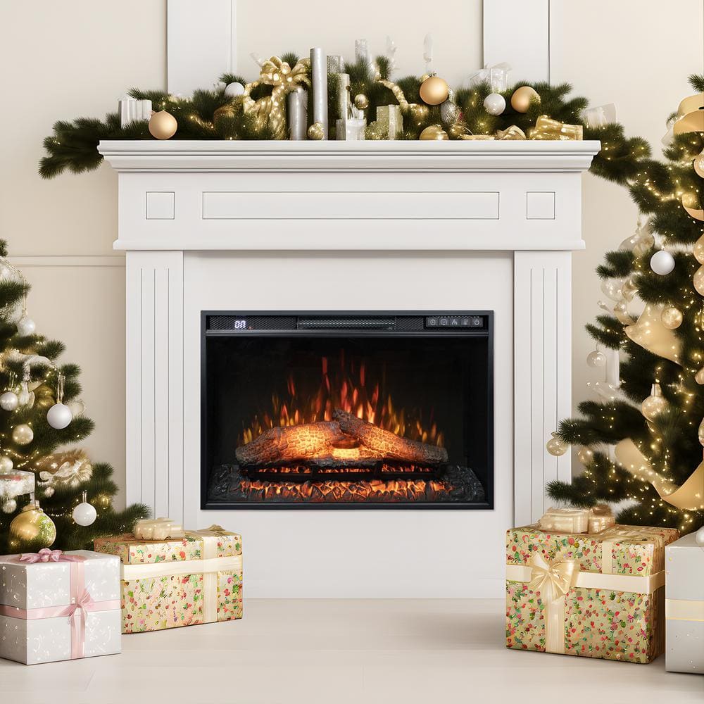 Prismaster ...keeps your home stylish 26 in. Recessed Electric ...