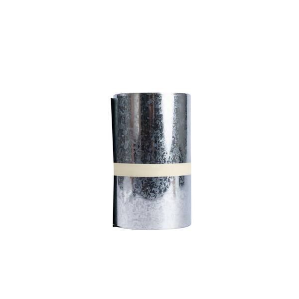 8 Galvanized Flashing Roll Gibraltar Building Products 8 In. X 12 In.