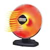 HANDY HEATER 1200-Watt Electric Oscillating Ceramic Parabolic Space ...