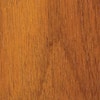 Clopay 4 in. x 3 in. Wood Garage Door Sample in Luan with Teak 085 ...