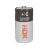 HDX C Alkaline Battery (12-Pack) 7121-12PDQ - The Home Depot