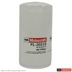 Motorcraft Engine Oil Filter FL-2051-S - The Home Depot