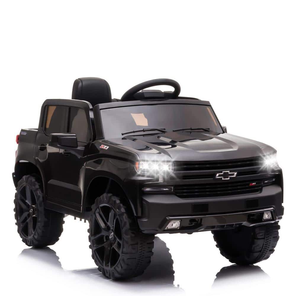 Garvee RCtown Nasitip 12V Ride on Car, Battery Powered Licensed ...