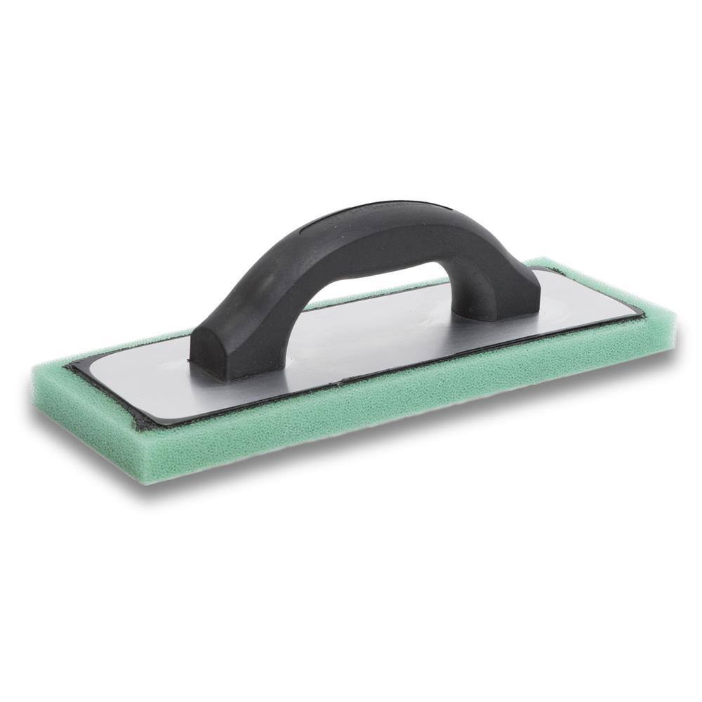 MARSHALLTOWN 12 in. x 4 in. Green Foam Float GFF124 - The Home Depot