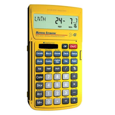 Calculated Industries AccuMASTER Pro 10 in. Digital Level-7210 - The ...