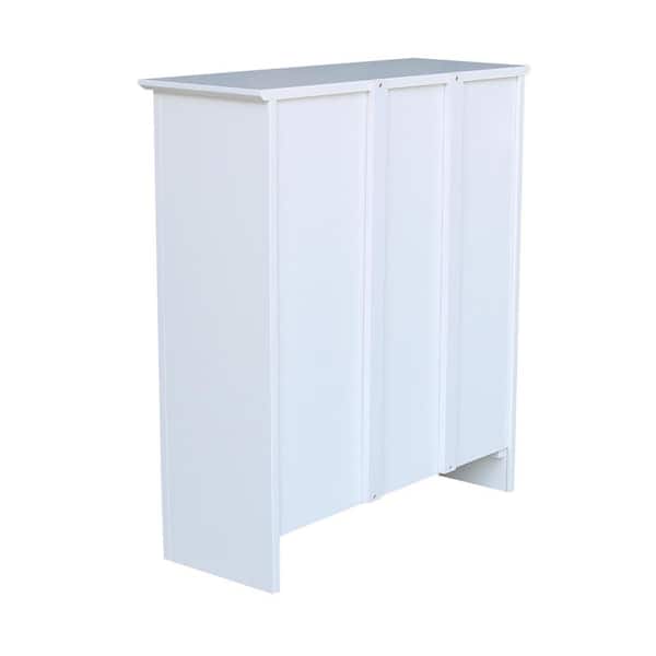 36 inch bookcase white store