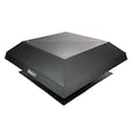 QuietCool 3543 CFM Roof Mount Whole House Fan for Flat Roofs RM WHF-4.0 ...