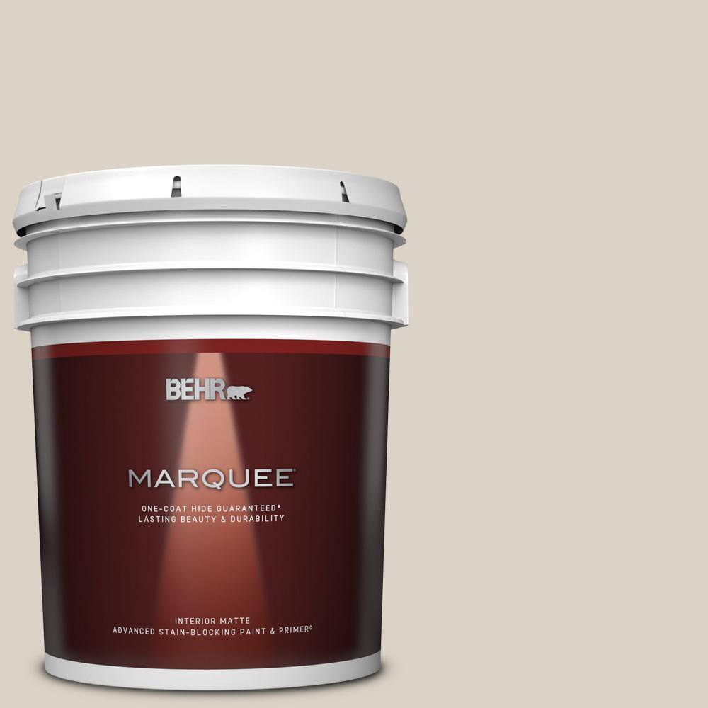 BEHR MARQUEE 5 gal. Home Decorators Collection #HDC-CT-19 Windrush ...