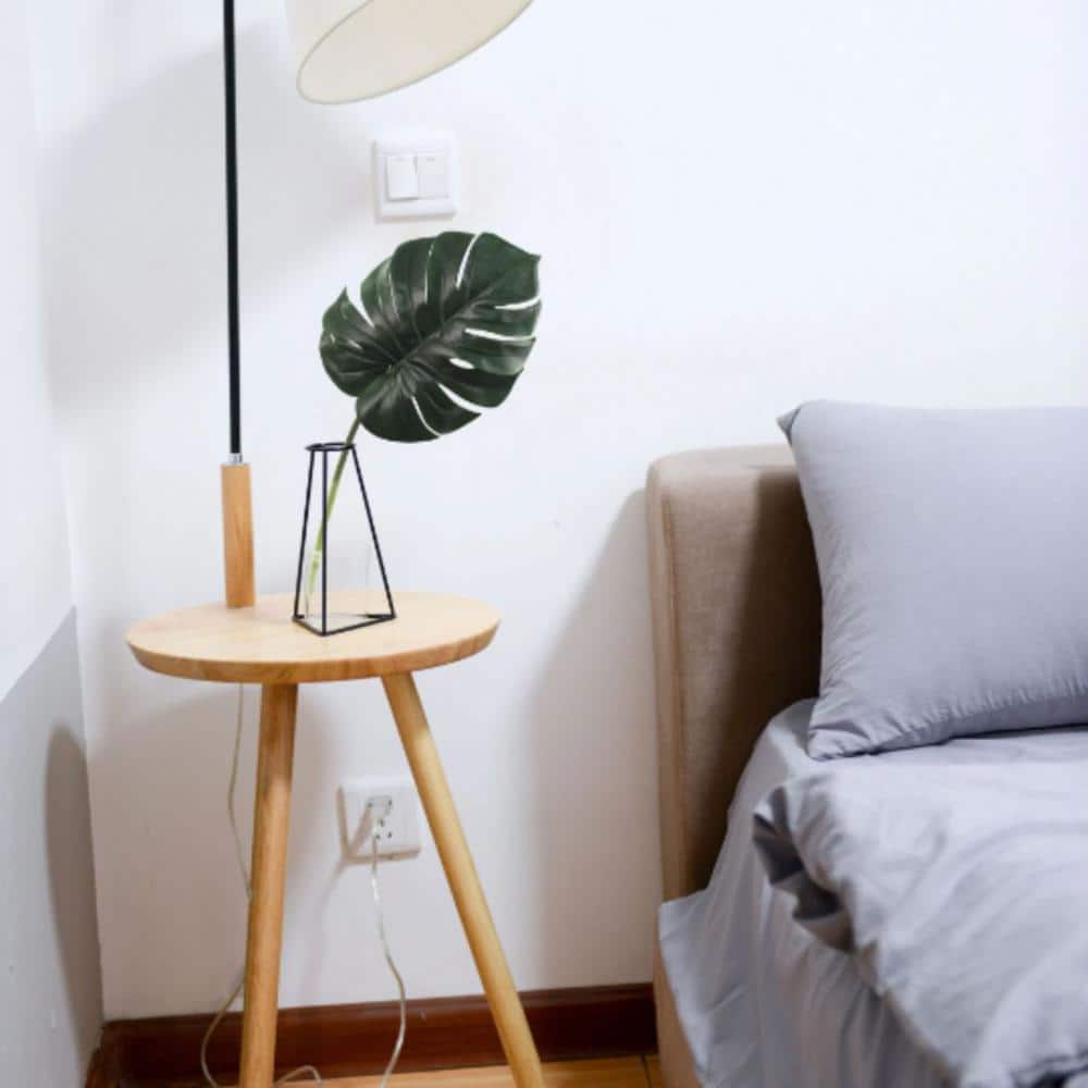 Larksilk 28 in. Silk Split Monstera Philo Leaf, 12 in. Width, Foliage ...