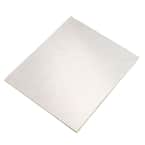 FUTURE FOAM 7/16 in. Thick 8 lb. Density Memory Foam with Moisture ...