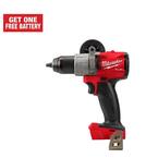 Milwaukee 1/2 in. Heavy-Duty Hammer Drill 5380-21 - The Home Depot