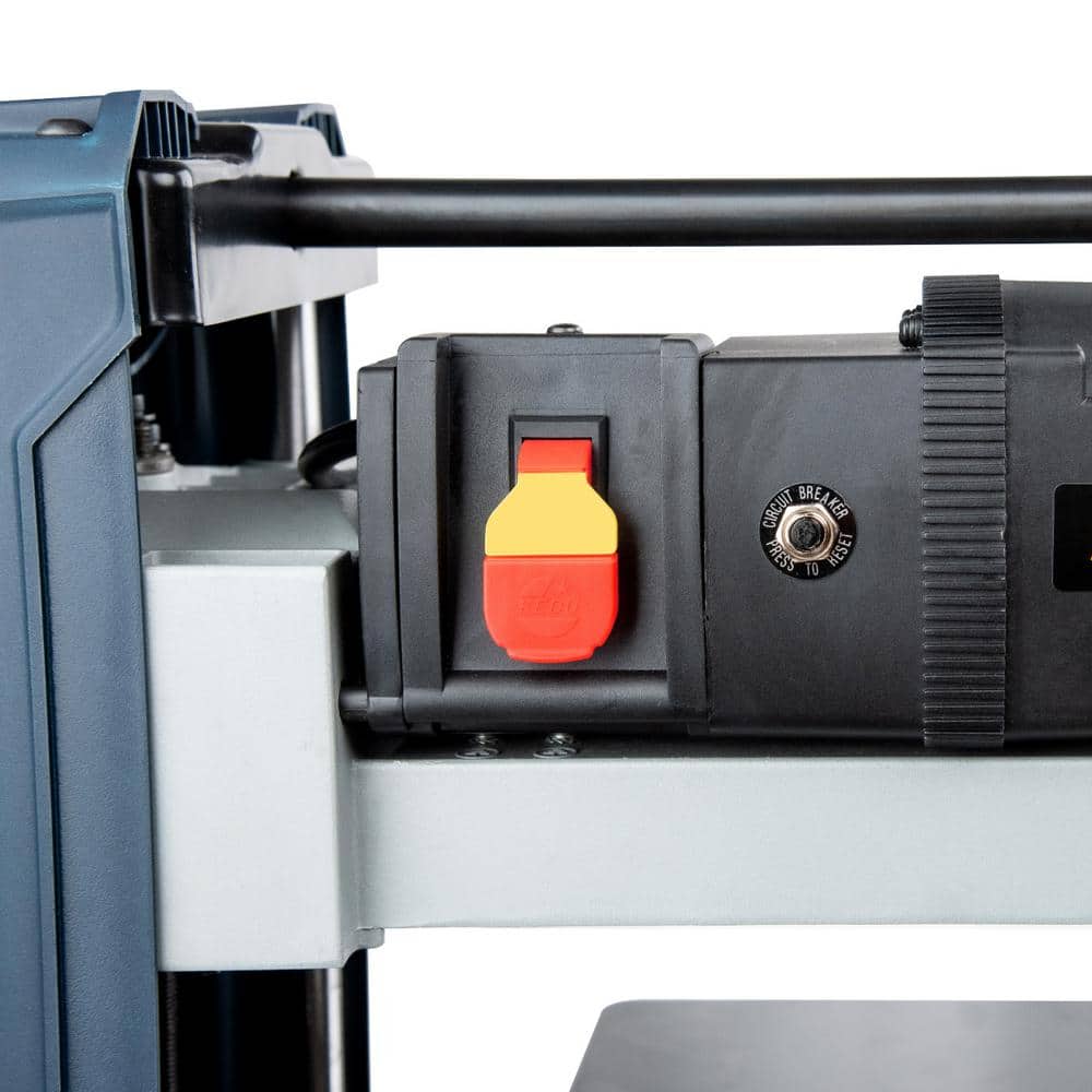Buy 12-1/2 in. 15 Amp 2-Blade Portable Benchtop Thickness Planer For ...