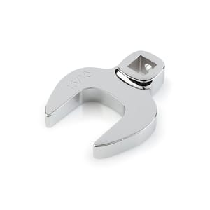 TEKTON 3/8 in. Drive x 1 in. Crowfoot Wrench WCF13025 - The Home Depot