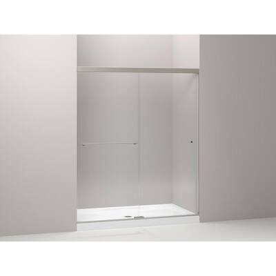 KOHLER - Frameless - Shower Doors - Showers - The Home Depot
