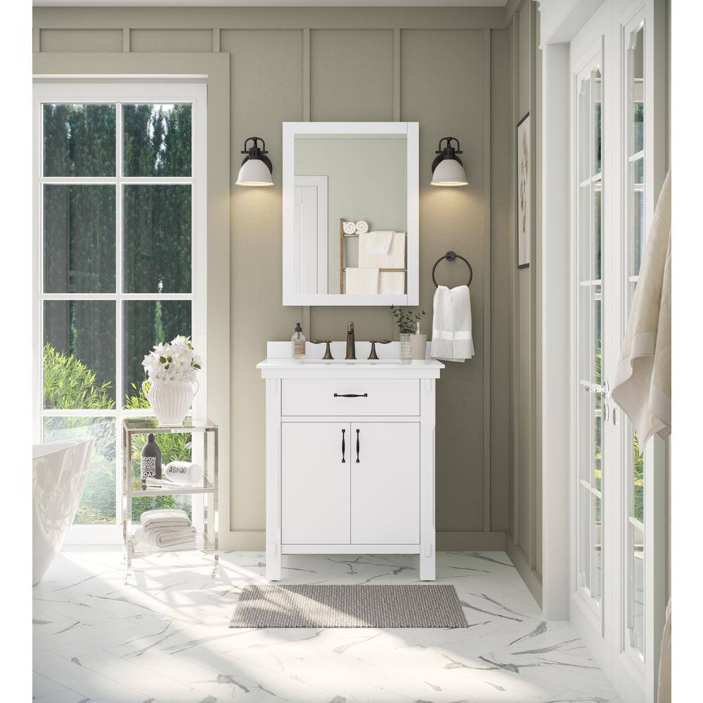 Have a question about Home Decorators Collection Bellington 30 in. W x ...