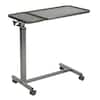 Drive Medical Multi-Purpose Tilt-Top Split Overbed Table 13068BV - The ...