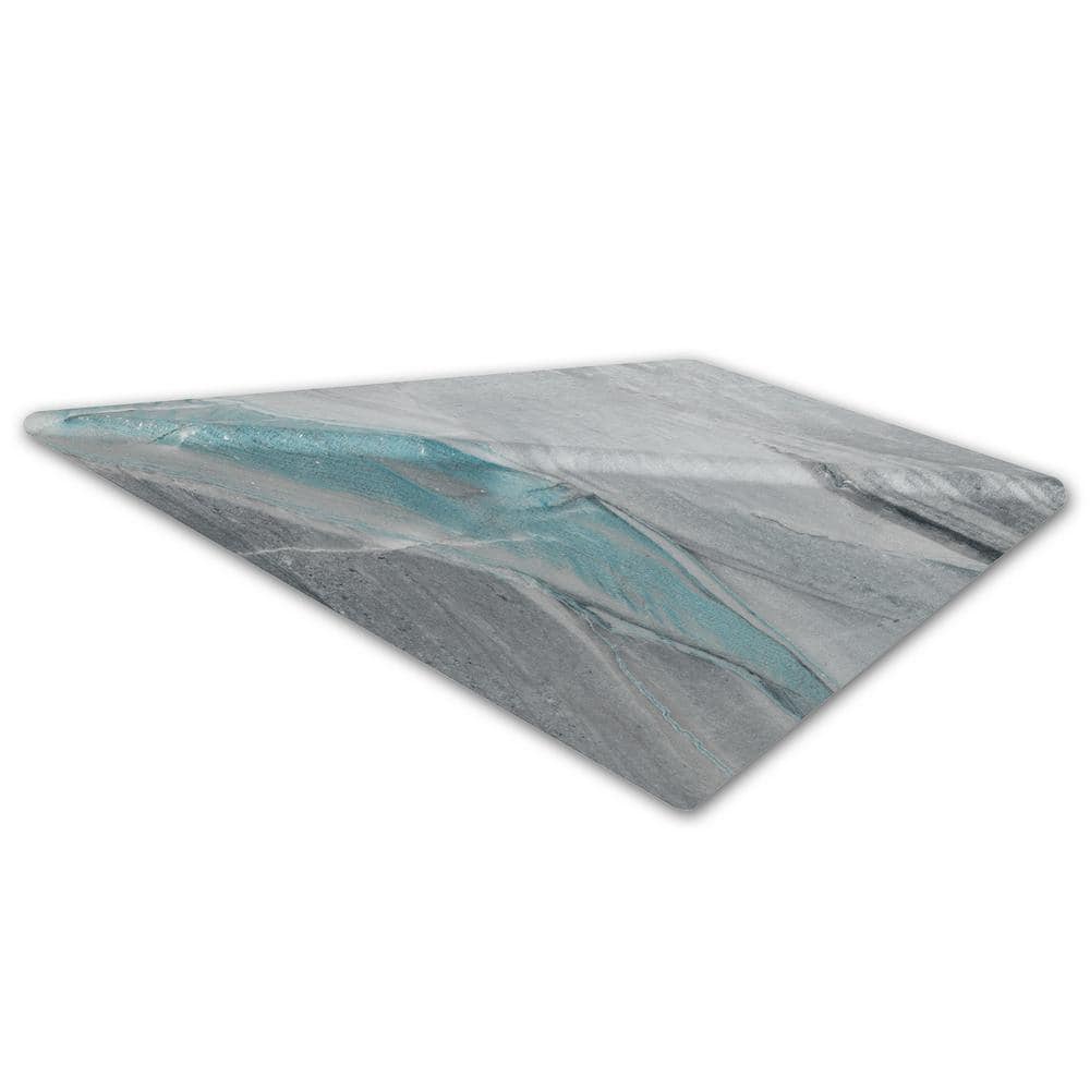 FlexStone 10 in. Shave Shelf in Triton FLXSS10TR - The Home Depot