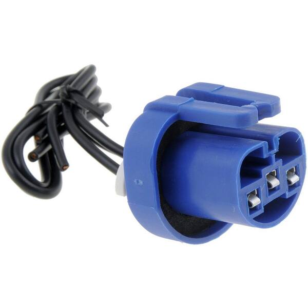 Conduct-Tite Electrical Sockets - 3-Wire Halogen Headlight 9004 and ...