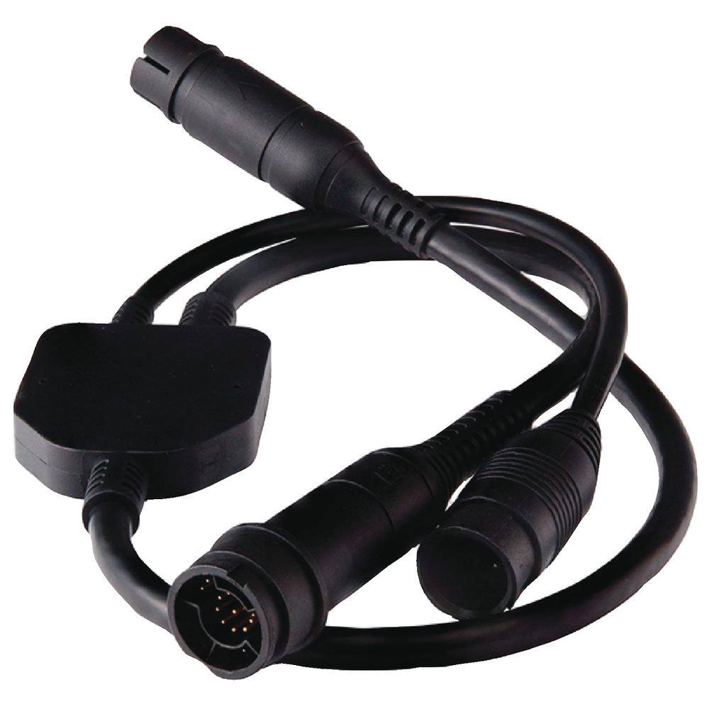 RAYMARINE Axiom Real vision 3D Adapter Cable, Pins: 25 to 25 & 7 A80491 ...
