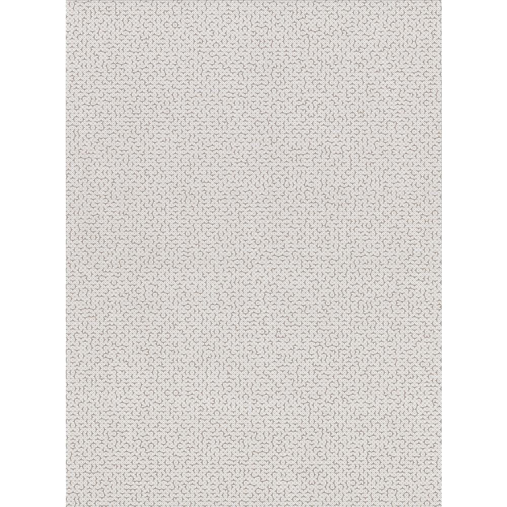 Warner Acute White Geometric White Wallpaper Sample 2945-1148SAM - The ...