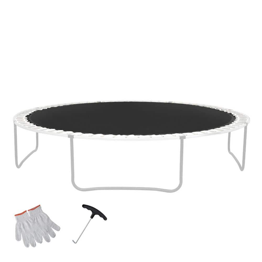 SKYSHALO Replacement Trampoline Mat, Jumping Mat Fits 12ft. Frame ...