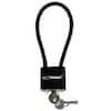 Boomstick Gun Accessories 9 in. Cable Length Keyed Alike Cable Gun Lock ...