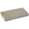 2 in. x 8 in. x 16 in. Concrete Cap Block 8UN1AN - The Home Depot