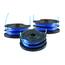 Toro 0.065 in. Replacement Spool and Line for 10 - 15 in. Electric ...