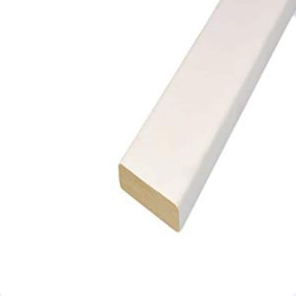 1 in. x 4 in. 12 MDF-Primed E2E (Actual Size: 23/32 in. x 3-1/2 in ...