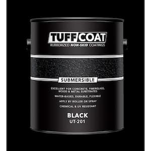 TUFF COAT UT-219 1-Gl White Interior/Exterior, Concrete/Wood/Fiberglass ...