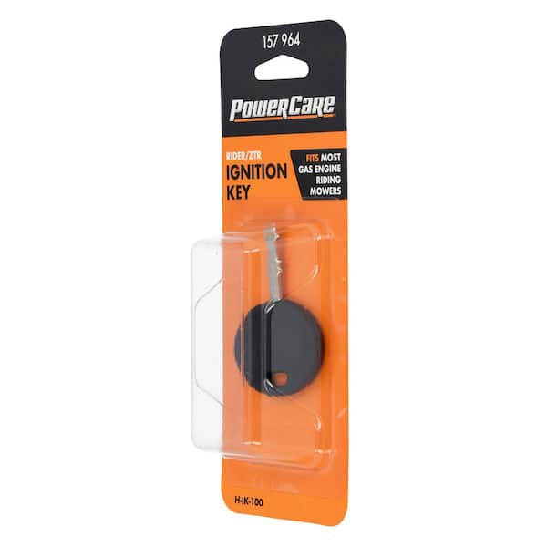 Powercare Universal Tractor Key H-IK-100 - The Home Depot