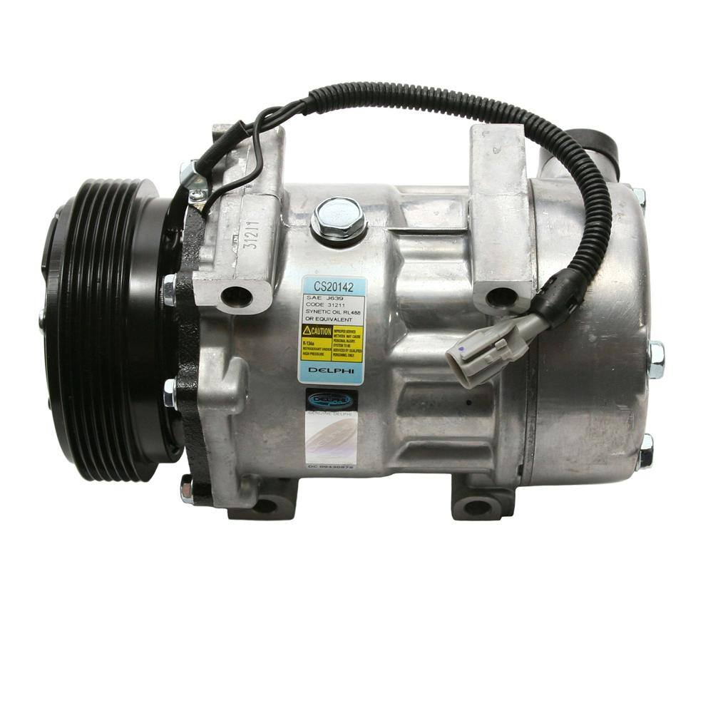Delphi A/C Compressor CS20142