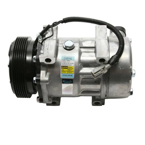 Delphi A/C Compressor CS20142