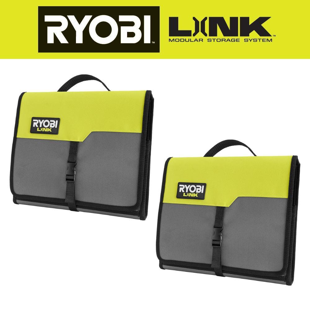 RYOBI LINK Circular Saw Blade Storage (2-Pack) STM312-2 - The Home Depot