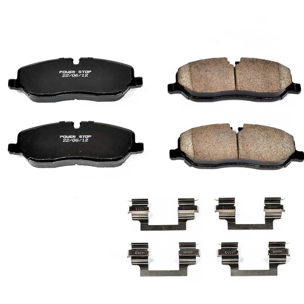 Power Stop Disc Brake Pad Set 17-1098