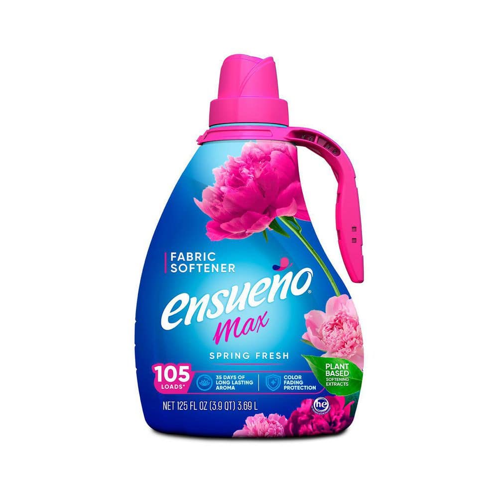 Reviews for Ensueno 125 oz. Fabric Softener Spring Fresh (2-Pack) | Pg ...