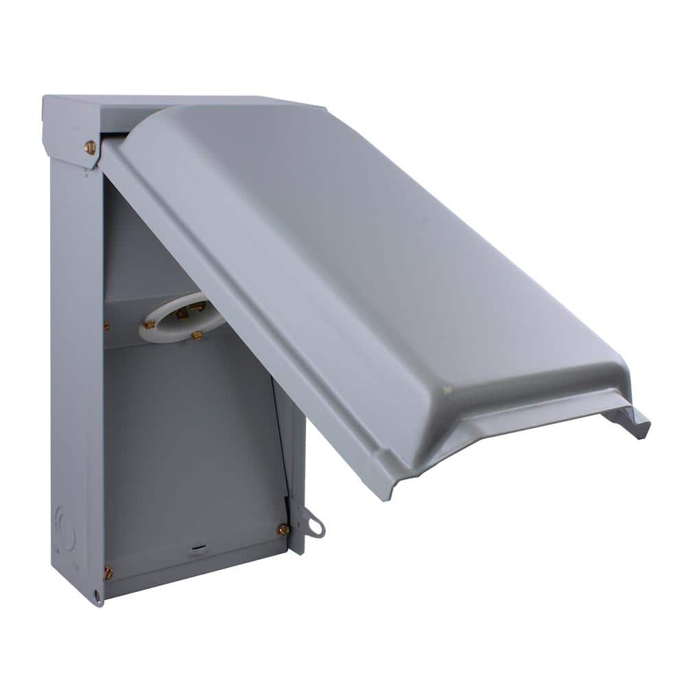 50A Twist Lock Power Inlet - Convenient and Secure Philippines | Ubuy